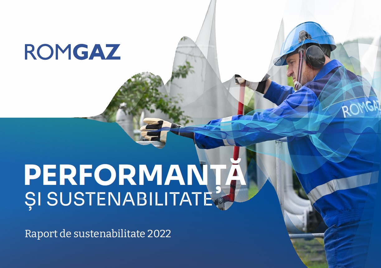 Raport de Sustenabilitate an 2022 | Romgaz